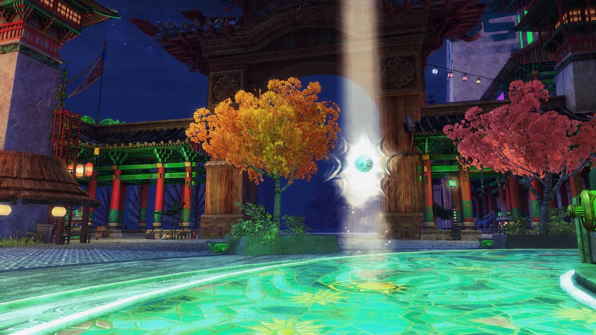 All Mastery Points in New Kaineng City in Guild Wars 2: End of Dragons ...