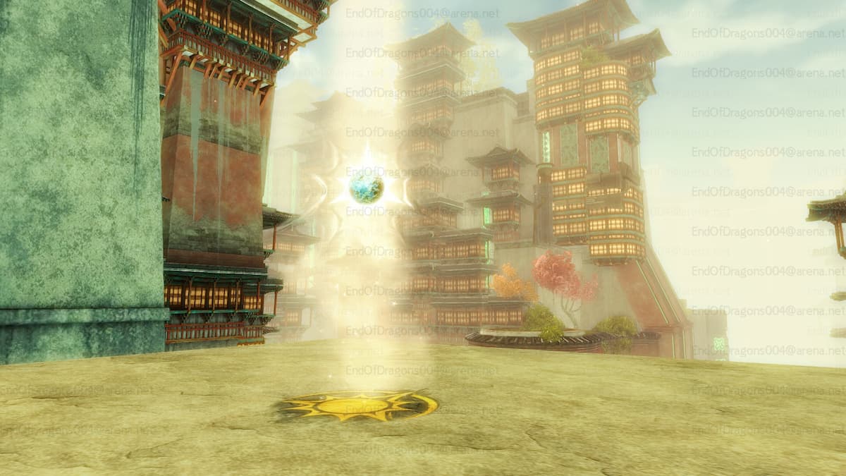 All Mastery Points in New Kaineng City in Guild Wars 2: End of Dragons ...