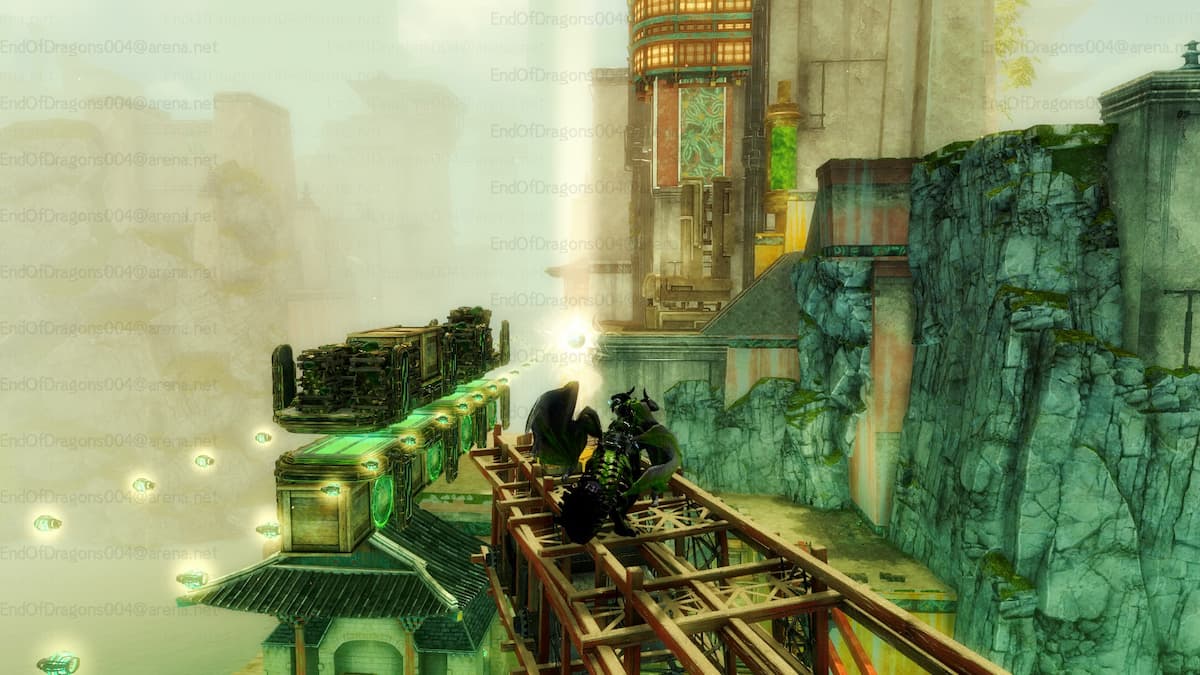 All Mastery Points in New Kaineng City in Guild Wars 2: End of Dragons ...