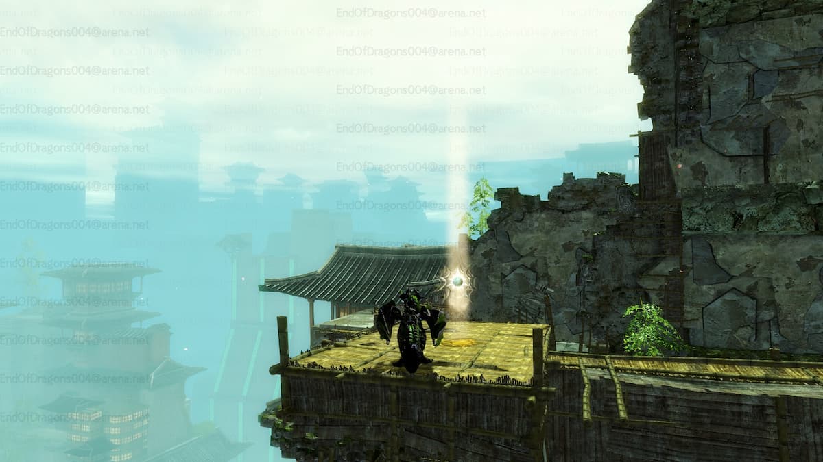 All Mastery Points in New Kaineng City in Guild Wars 2: End of Dragons ...