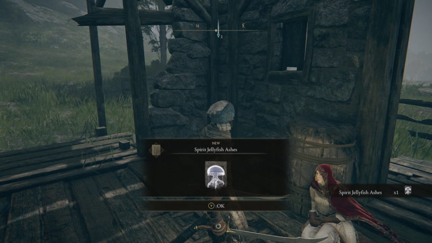How to get the Spirit Jellyfish Ashes in Elden Ring - Gamepur