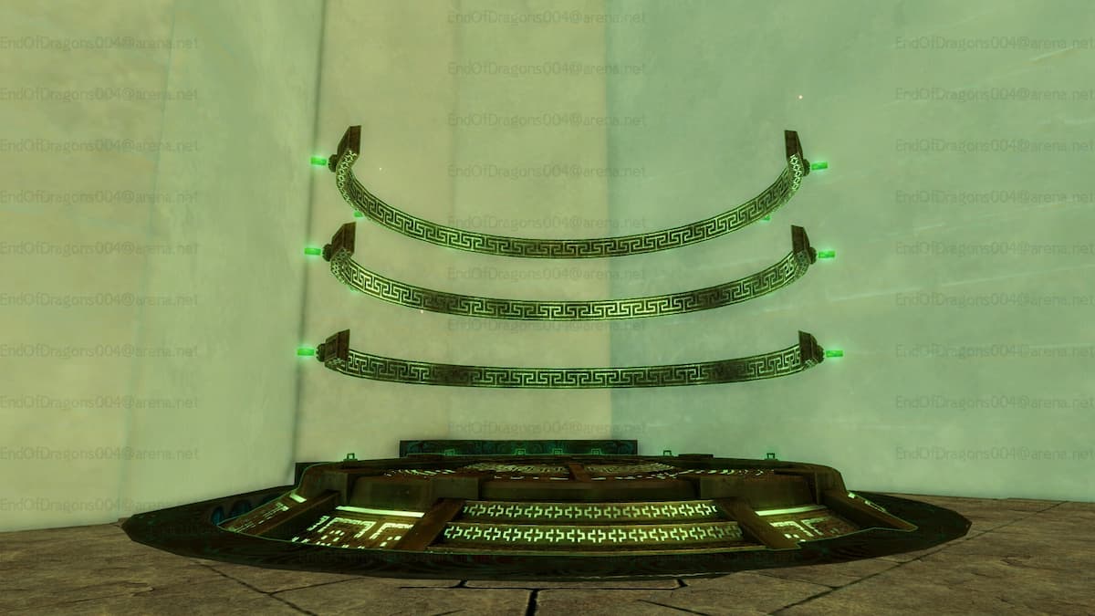 All Teleporter locations in New Kaineng City in Guild Wars 2: End of ...