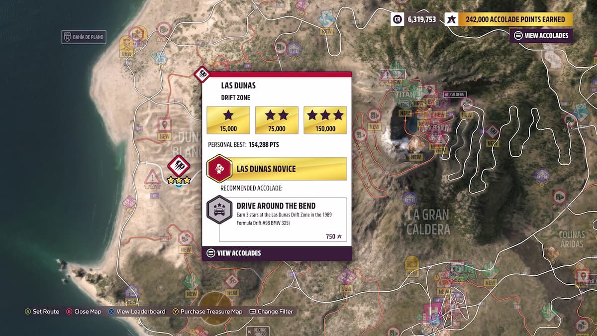 Forza Horizon 5 Series 4 Spring Playlist – How to find Treasure Chest ...