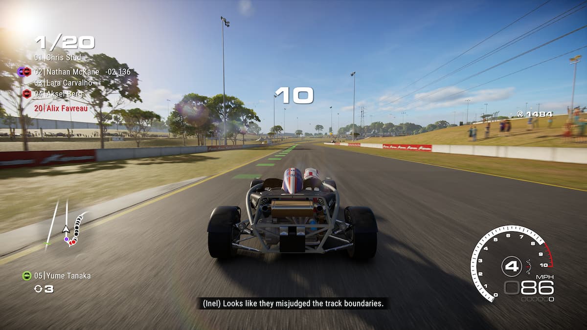 How Elimination works in GRID Legends - Gamepur