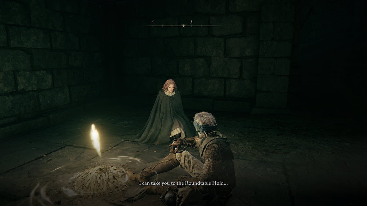 How to get to the Roundtable Hold in Elden Ring - Gamepur