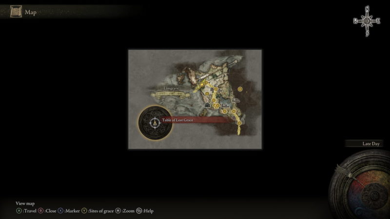 How to get to the Roundtable Hold in Elden Ring - Gamepur