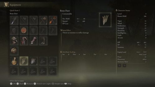 Where to find Thin Beast Bones in Elden Ring and what it does - Gamepur