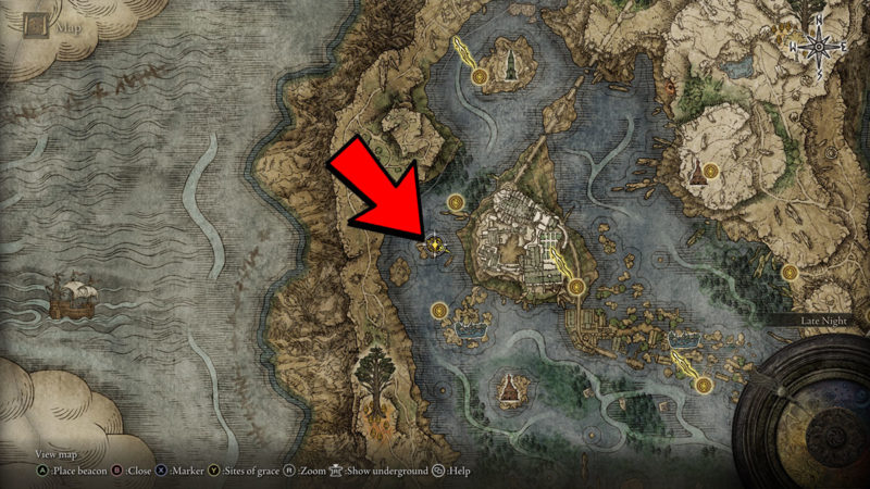 Where to find the Glintstone Key in Elden Ring for the Academy of Raya ...