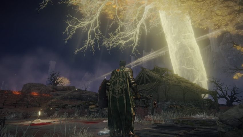 How to kill the undying Skeleton in Elden Ring - Gamepur