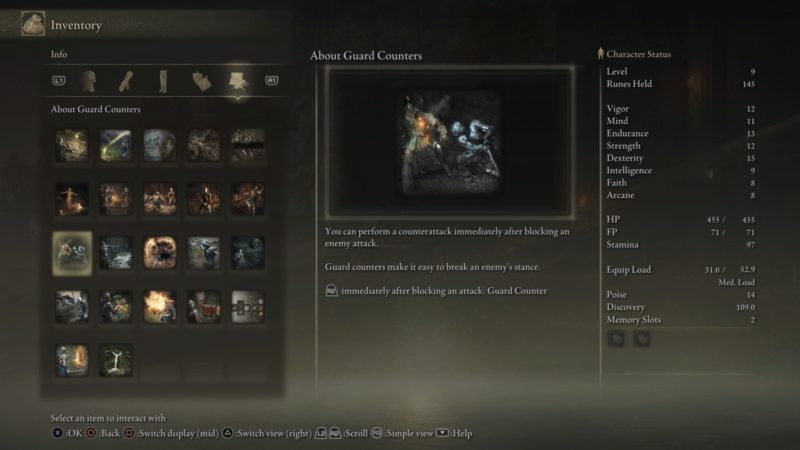 How to Guard Counter in Elden Ring - Gamepur