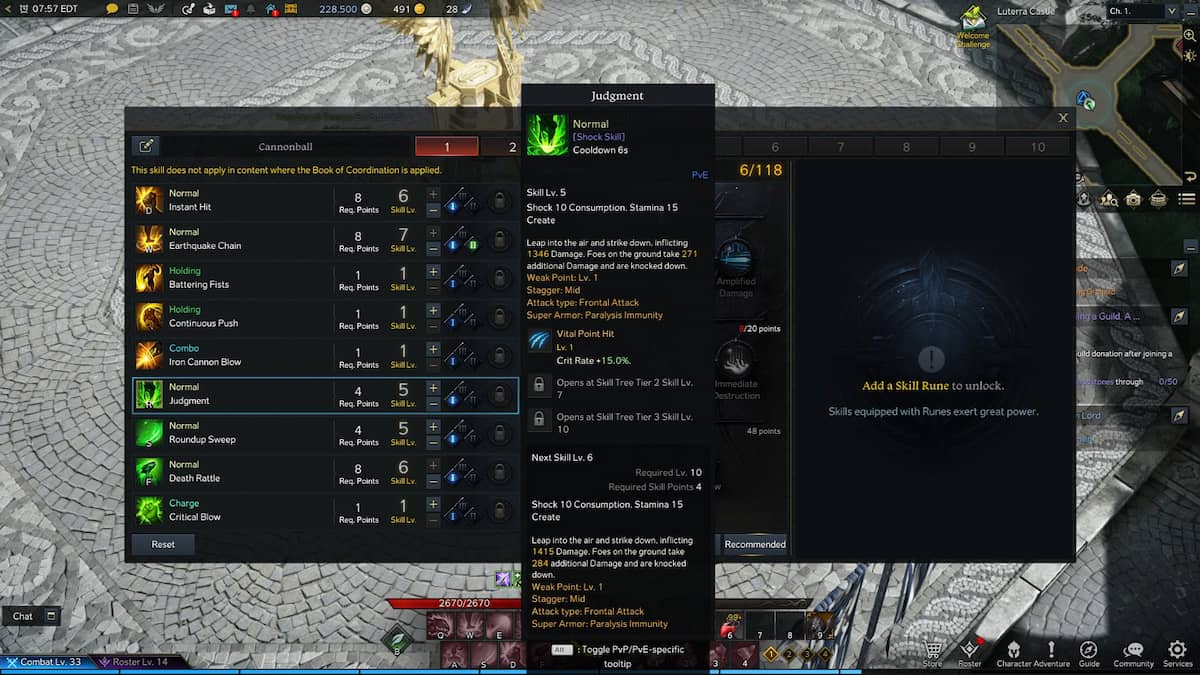 What does "Weak Point" mean in Lost Ark? - Gamepur