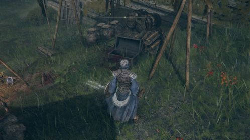 Where to find the Beast Crest Heater Shield in Elden Ring - Gamepur