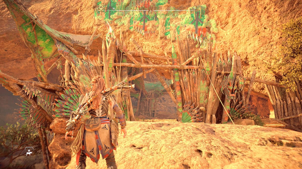 How to get the Carja Blazon outfit in Horizon Forbidden West - Gamepur