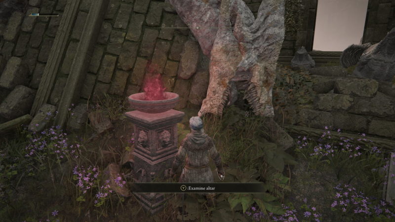 What is the Ritual of Dragon Communion in Elden Ring - Gamepur