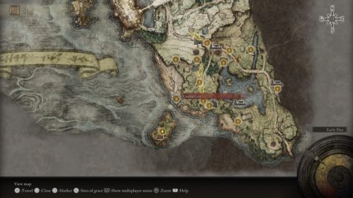 How to beat the Demi-Human Chief in the Coastal Cave in Elden Ring ...