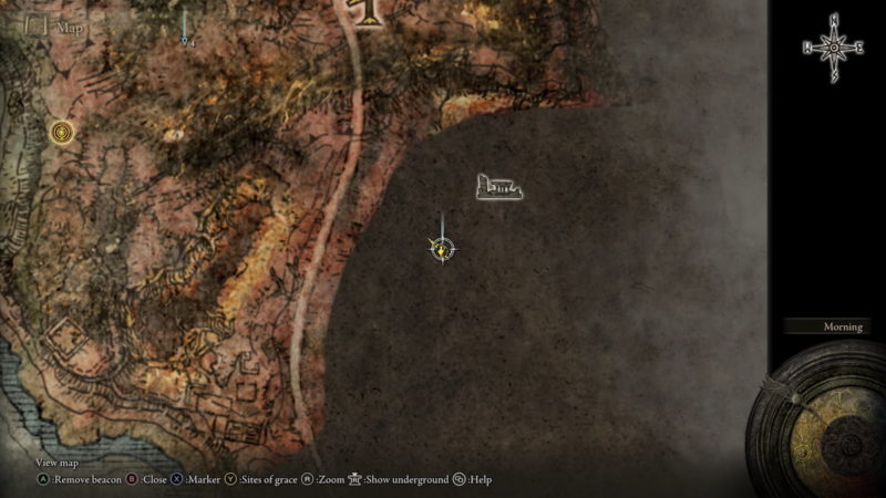 How to get a Meteorite Staff in Elden Ring - Gamepur