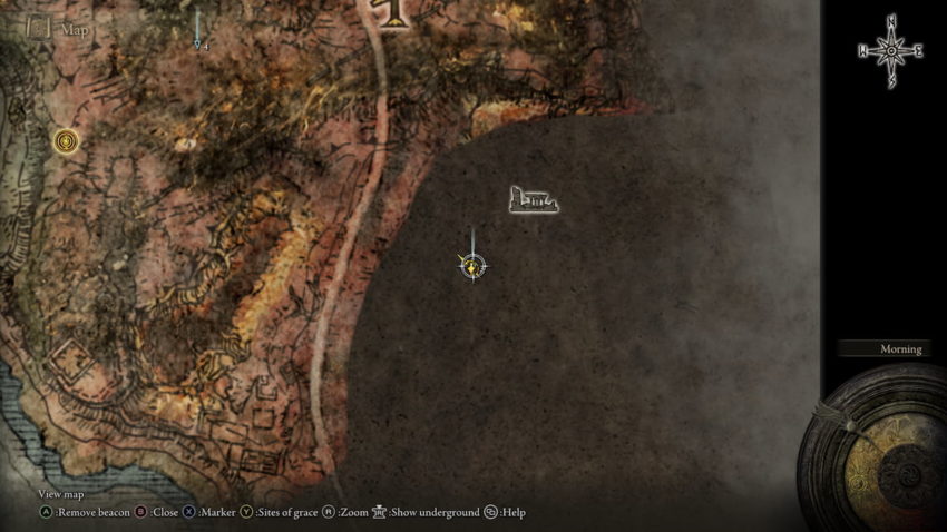 How to get a Meteorite Staff in Elden Ring - Gamepur