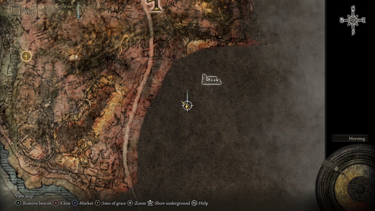 How to get a Meteorite Staff in Elden Ring - Gamepur