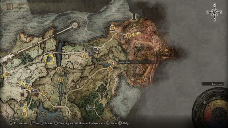 How to get the Octopus Head helmet in Elden Ring - Gamepur