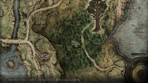 Where to find Blaidd the Half-Wolf in Elden Ring - Gamepur