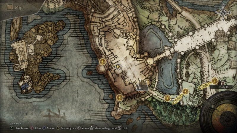 Where to find the Chrysalids' Memento in Elden Ring - Gamepur