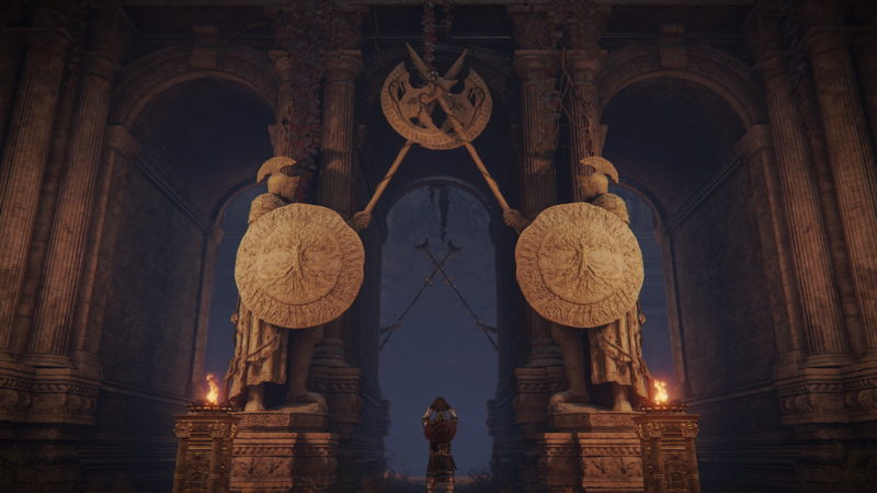 How to activate the Grand Lift of Dectus in Elden Ring - Gamepur