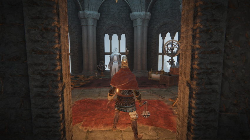 Where to find Ranni the Witch in Elden Ring - Three Sisters location ...