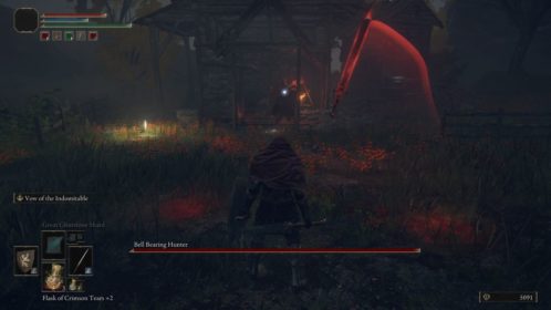 How to summon the Bell Bearing Hunter in Elden Ring - Bell Bearing ...