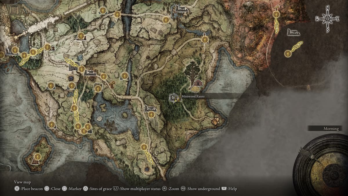 Where to find Gold-tinged Excrement in Elden Ring – and what it does ...