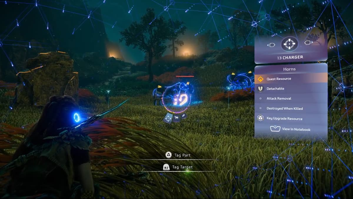 How to get the Prototype Spike Thrower in Horizon Forbidden West - Gamepur