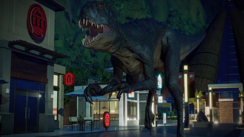 Jurassic World Evolution 2: Camp Cretaceous Dinosaur Pack introduces ...