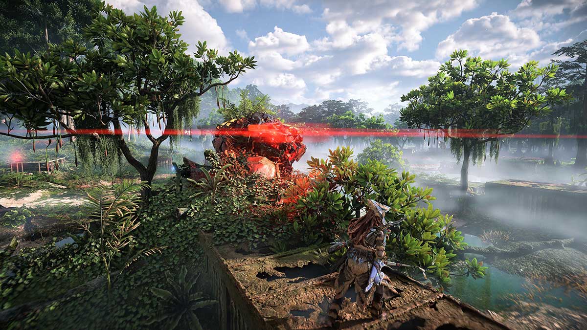 How to complete the Need to Know side quest in Horizon Forbidden West ...