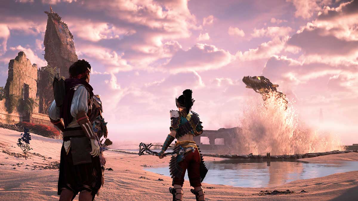 How to get the Tenakth Vindicator outfit in Horizon Forbidden West ...