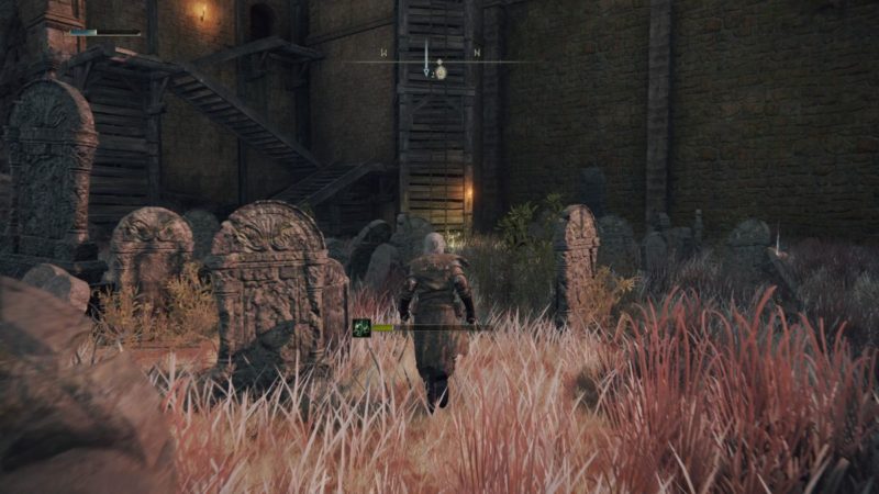 How to get into Redmane Castle in Elden Ring - Gamepur