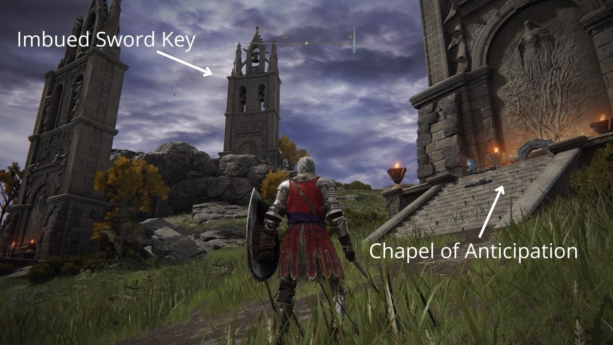 How to get back to the starting area in Elden Ring - Gamepur