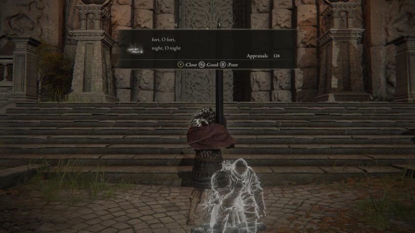 What do messages do in Elden Ring? - Gamepur