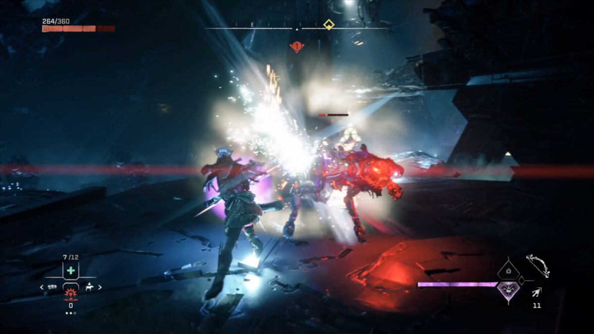 How to override the Salt Bite Tallneck and exit Cauldron: IOTA in ...