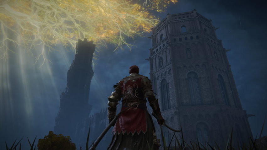 How to get the Carian Study Hall key in Elden Ring - Carian Inverted ...