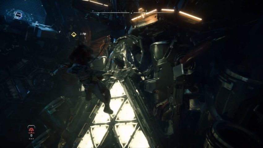 How to override the Salt Bite Tallneck and exit Cauldron: IOTA in ...
