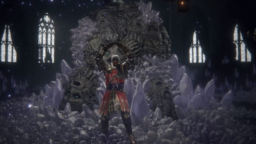 Where to find Azur's Glintstone Staff in Elden Ring - Gamepur