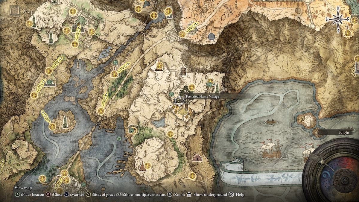 How to get and use Shabriri's Woe in Elden Ring - Gamepur