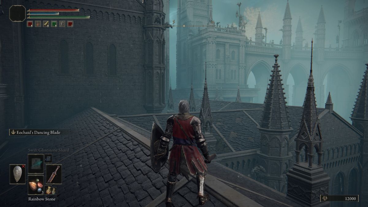 How to get into the Converted Fringe Tower in Elden Ring - Gamepur