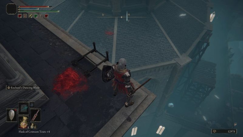 How to get into the Converted Fringe Tower in Elden Ring - Gamepur