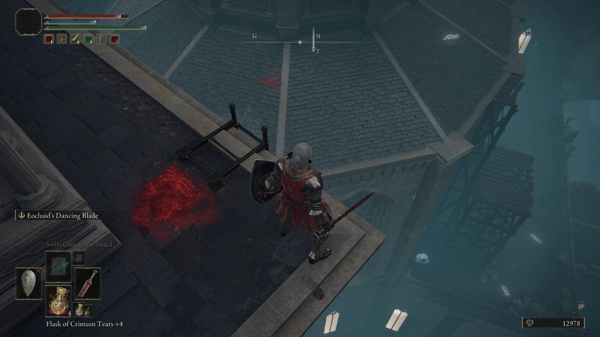 How to get into the Converted Fringe Tower in Elden Ring - Gamepur