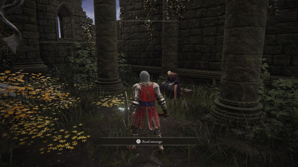 How to get into the Converted Fringe Tower in Elden Ring - Gamepur