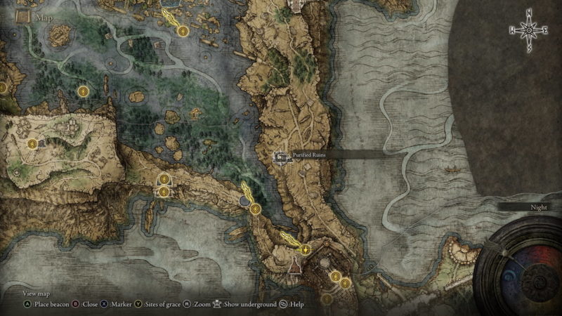 Where to find Hyetta in Elden Ring - Gamepur