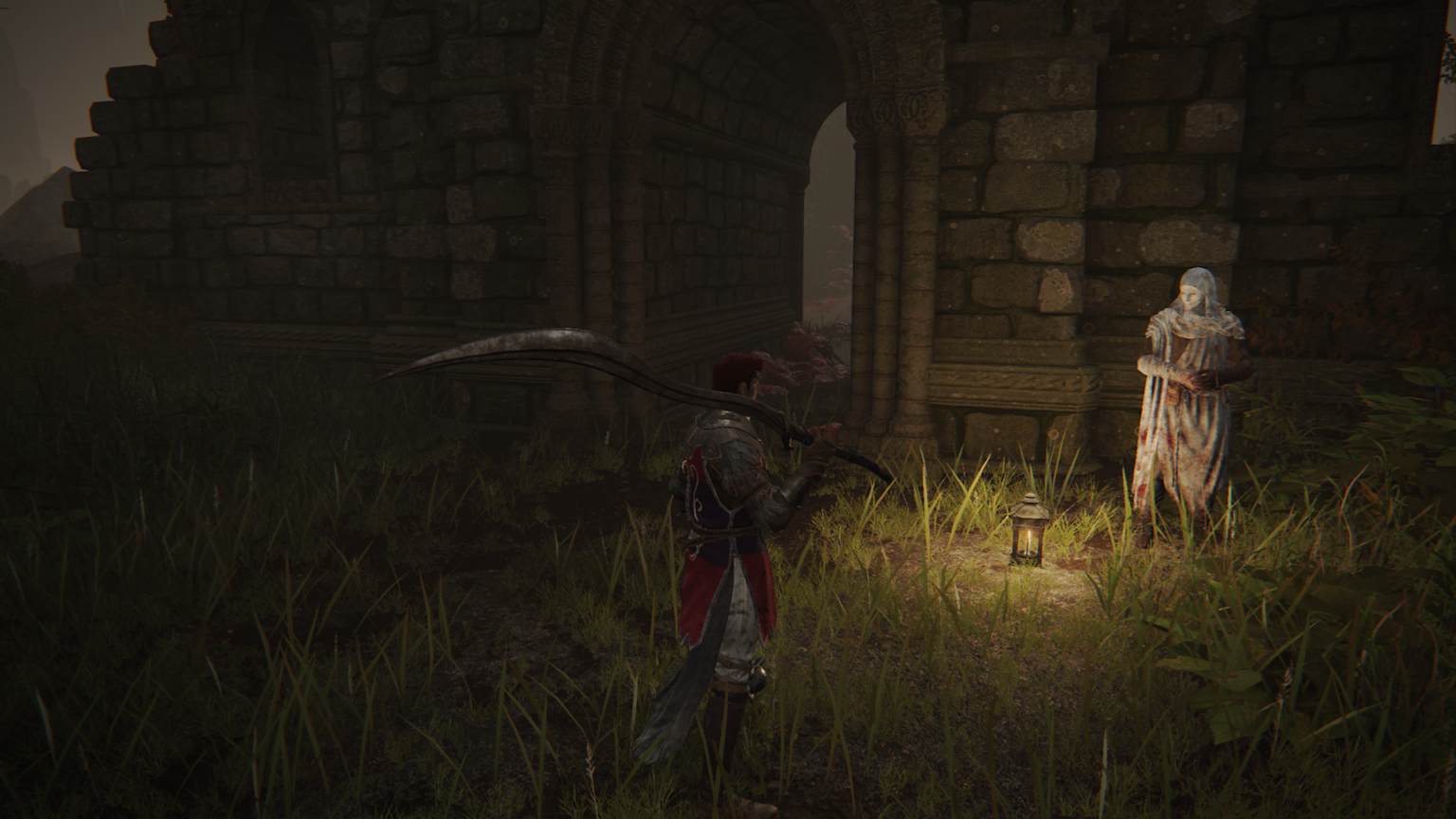 Where to find White-Faced Varré in Elden Ring - Gamepur