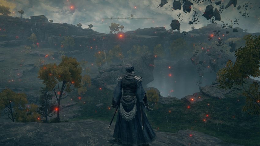 How to get to Nokron, Eternal City in Elden Ring - Gamepur