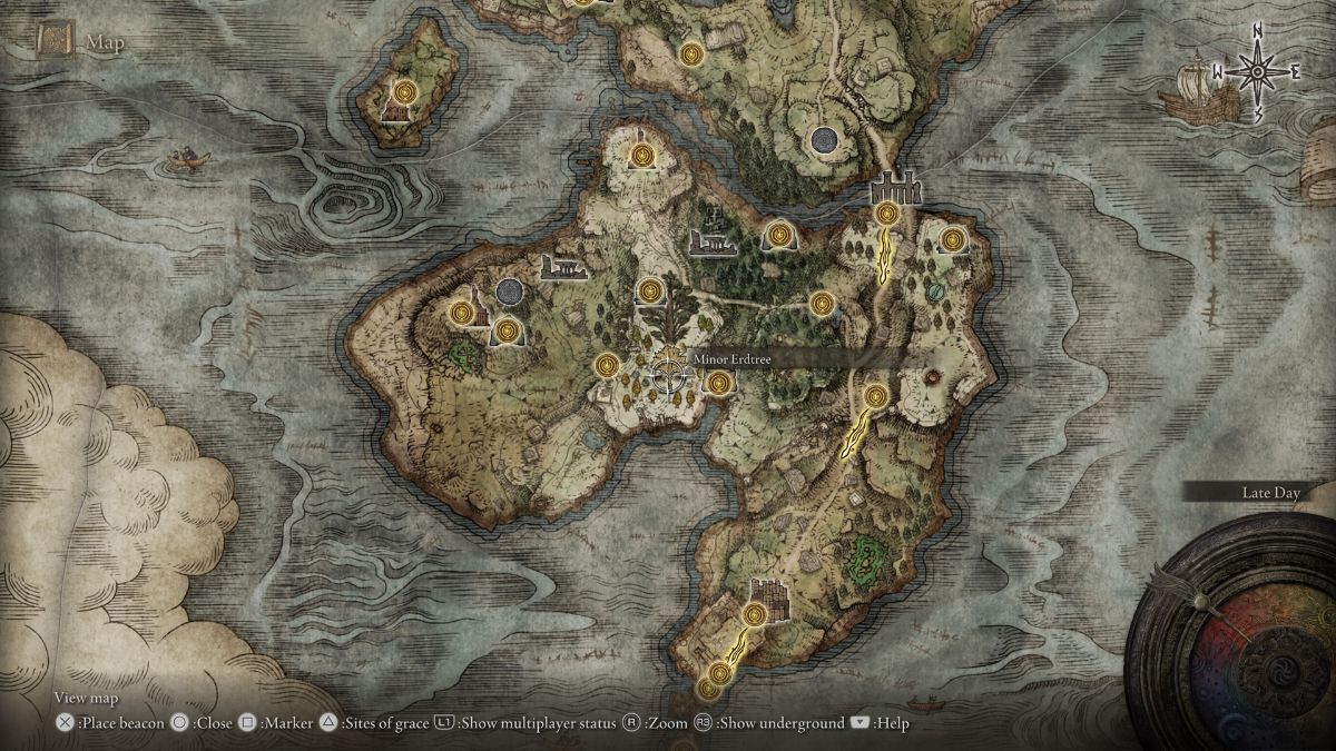 How to defeat the Erdtree Avatar in Elden Ring - Gamepur