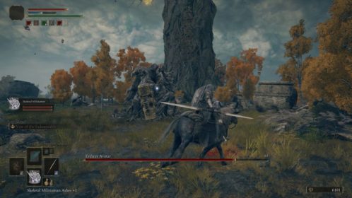 How to defeat the Erdtree Avatar in Elden Ring - Gamepur